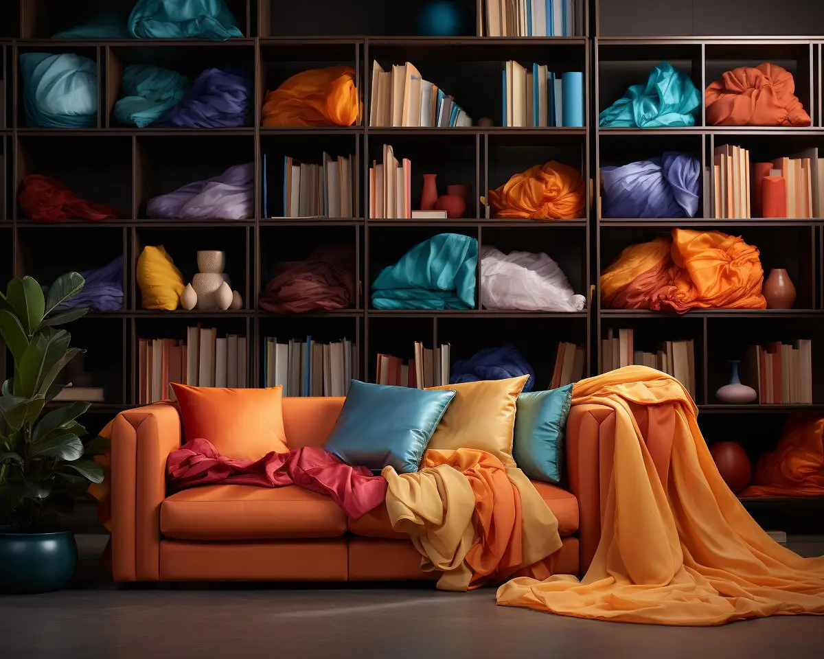 L’impact significatif des textiles et des tissus dans la décoration