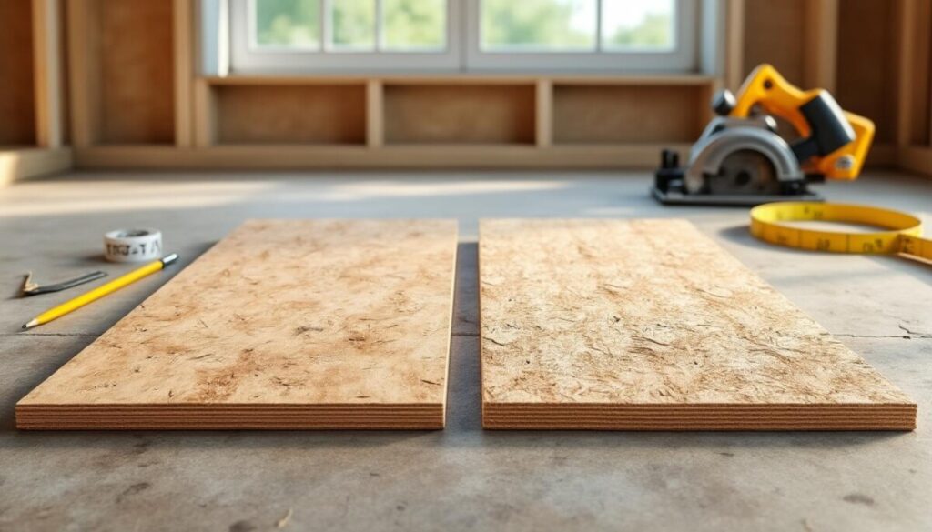 Plancher OSB 18 ou 22 mm : quelle épaisseur choisir pour votre sol ...